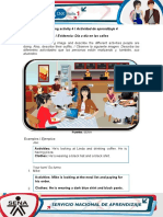 Evidence: Street Life / Evidencia: Día A Día en Las Calles | PDF ...