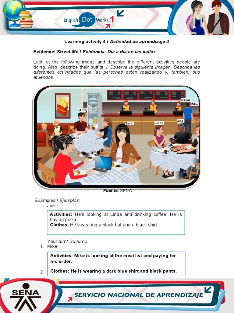 4.1evidence Street Life | PDF | Dress Codes | Clothing