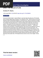 Adam's Curse A Future Without Men PDF | PDF | Mitochondrial Dna | Genetics