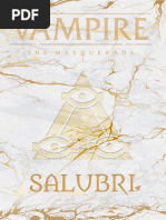 VTM V5 Character Creation Guide | PDF | Tabletop Games | Gaming