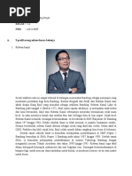 Biografi AA Maramis | PDF