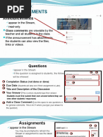 AP Classroom User Guide for Students | PDF | Advanced Placement ...