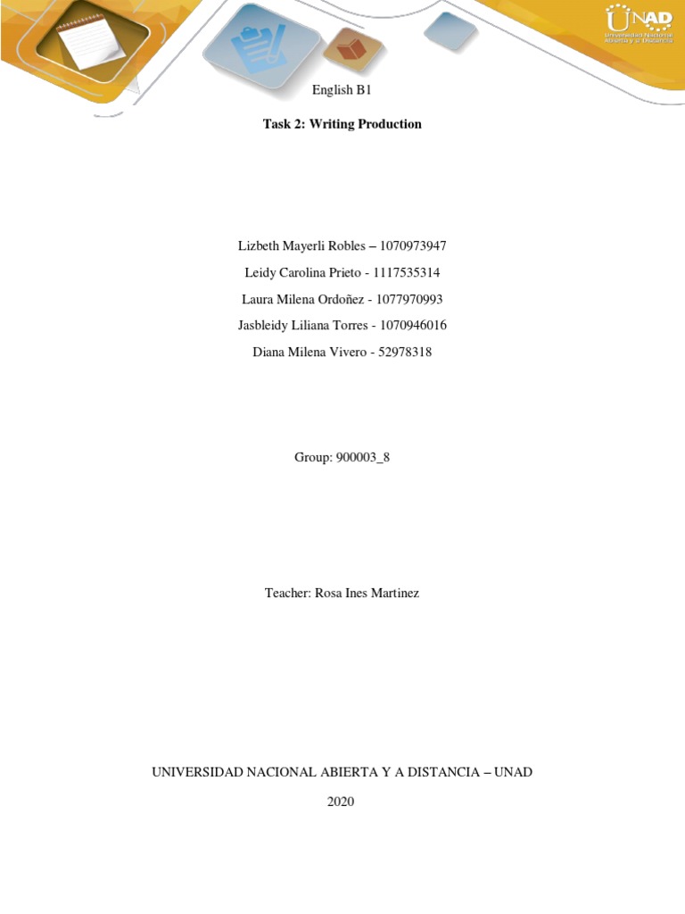 English B1 Writing Task | PDF | Psychosocial | Sales