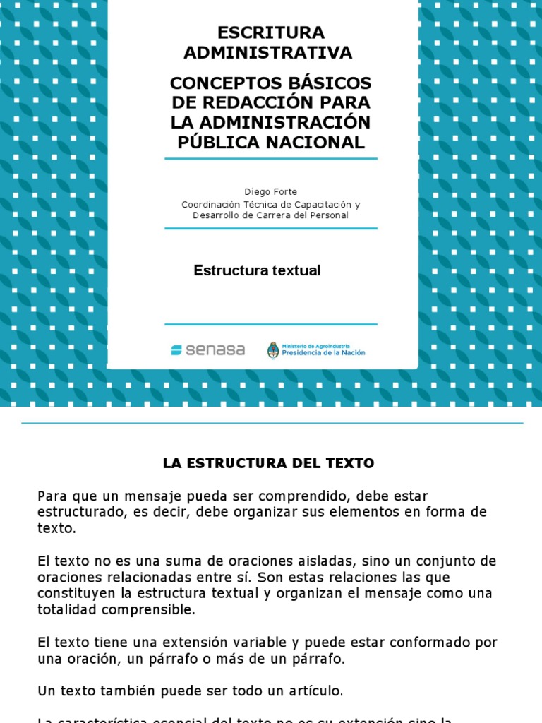 4 Estructura Textual PPT | PDF | Narrativa