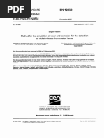 BS en 14582-2016 | PDF | Sodium Hydroxide | Hydroxide