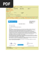 BPI Account Summary Statement Sample | PDF | Debits And Credits ...