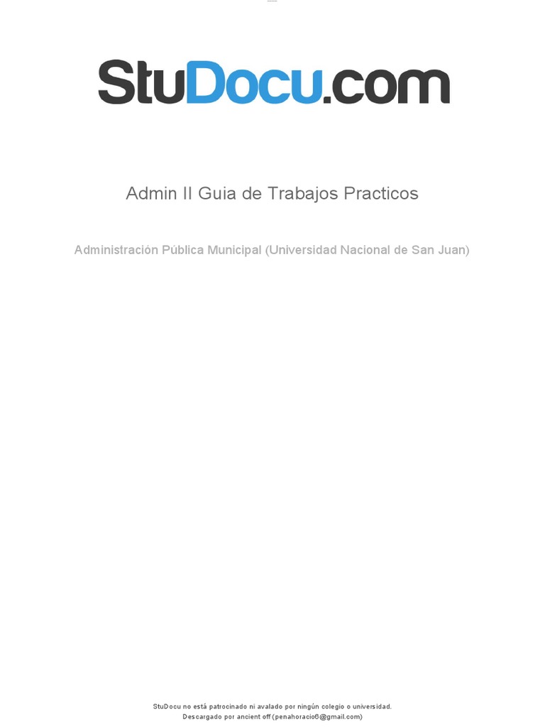 Admin II Guia de Trabajos Practicos | PDF | Minería | Motor diesel
