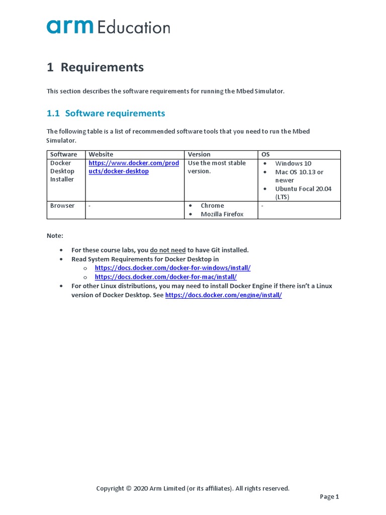 Arm Embed Doc m2sv1 | PDF | Installation (Computer Programs) | Linux