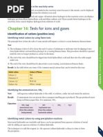 Chemistry Review Packet Answers | PDF | Chemistry | Gases