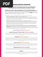 1_30 Half Marathon Training Plan - KM | PDF | Road Running Competitions