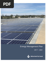 Energy Audit Report Template | PDF | Energy Conservation | Technology ...