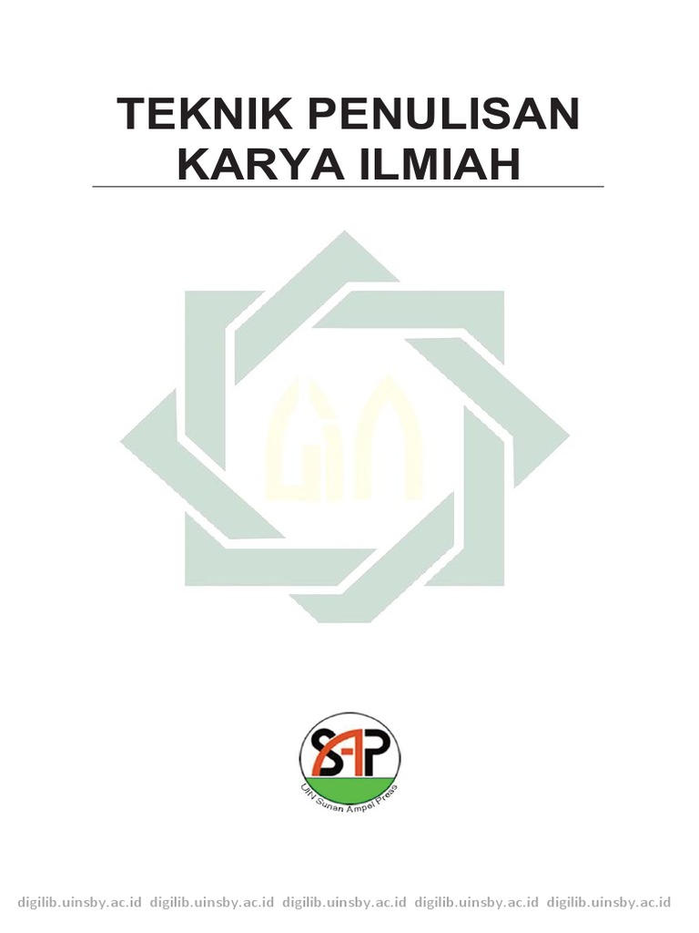 Buku - TPKI PDF | PDF