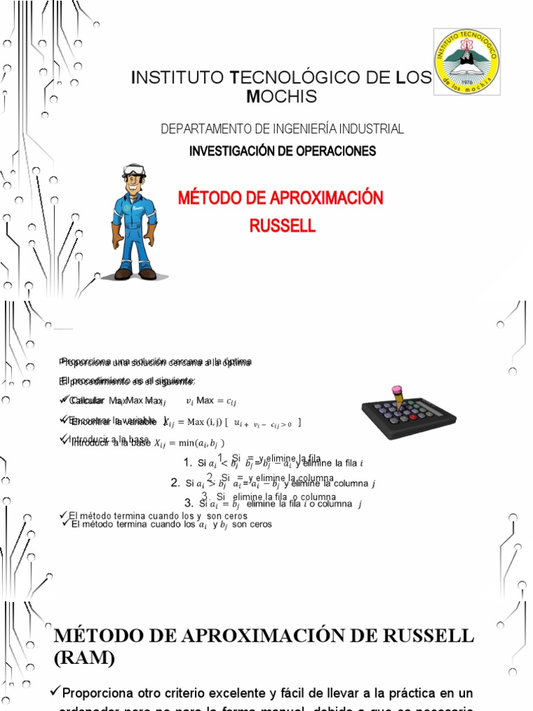 Metodo Russell | PDF | Science | Ciencia y Tecnología