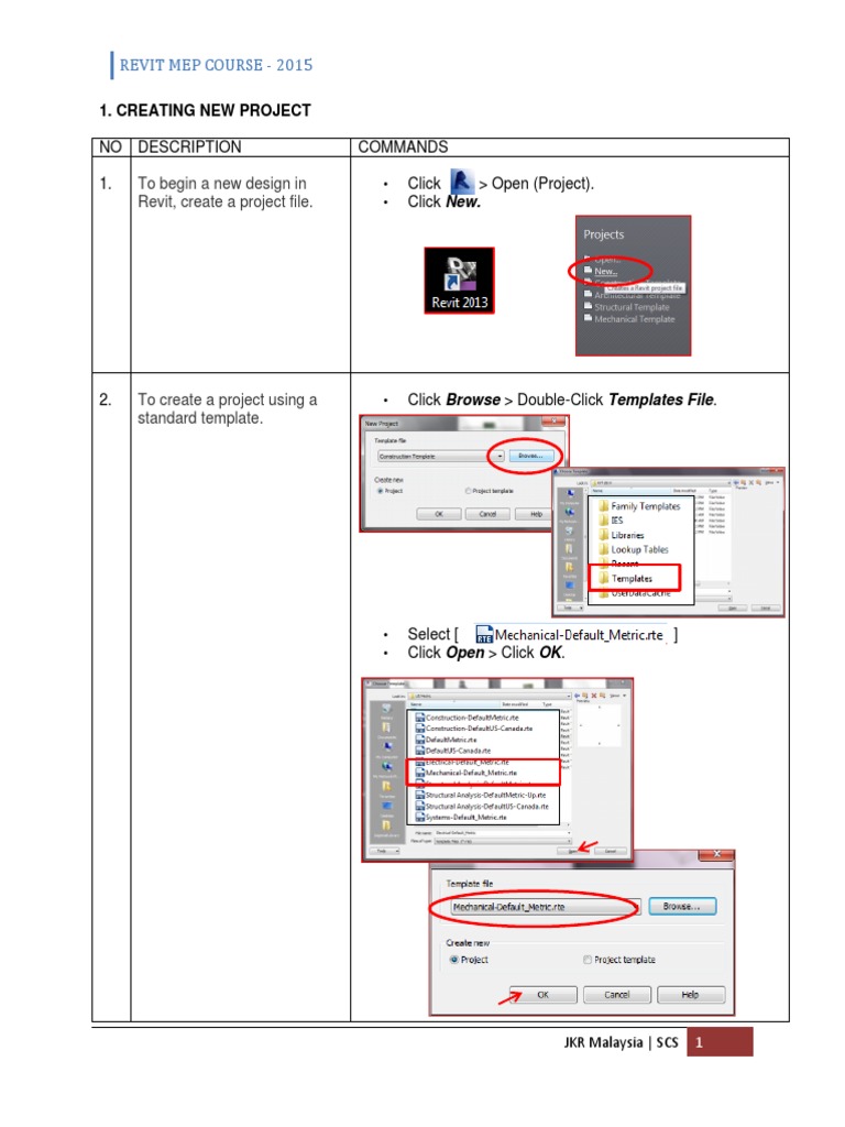 Note Autodesk Revit Mechanical - Essential PDF | PDF | Icon (Computing ...