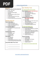 The Official British Army Fitness Programme: Your 16-Week Planner To ...