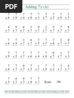 Window Drill Cards Printable A1 S1 M1 D1 | PDF