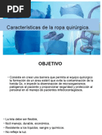 Normas y Reglas de La Unidad Quirúrgica | PDF | Enfermería | Teatro ...