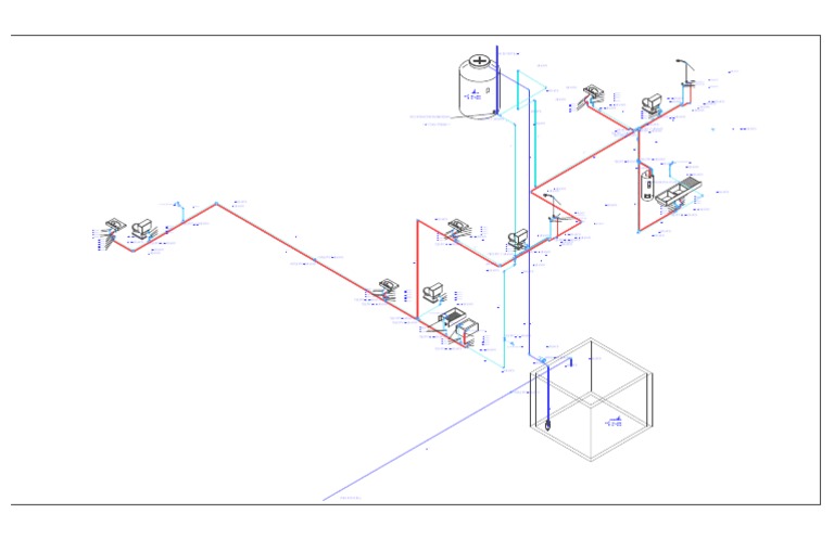Hidraulico Isometrico Pdf Ingeniería Química Equipo