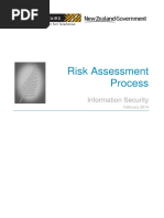 Risk Acceptance Template | PDF | Risk | Information Security