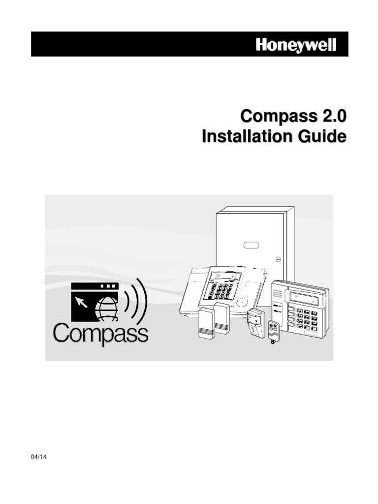 Compass - Installation Guide - 2.2.7.5 PDF | PDF | Microsoft Access ...