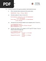 LAB REPORT 3 - Rate of Reaction PDF | PDF | Chemical Reactions ...
