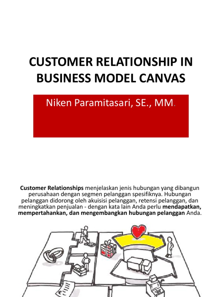 12 Customer Relationships Bmc Pdf