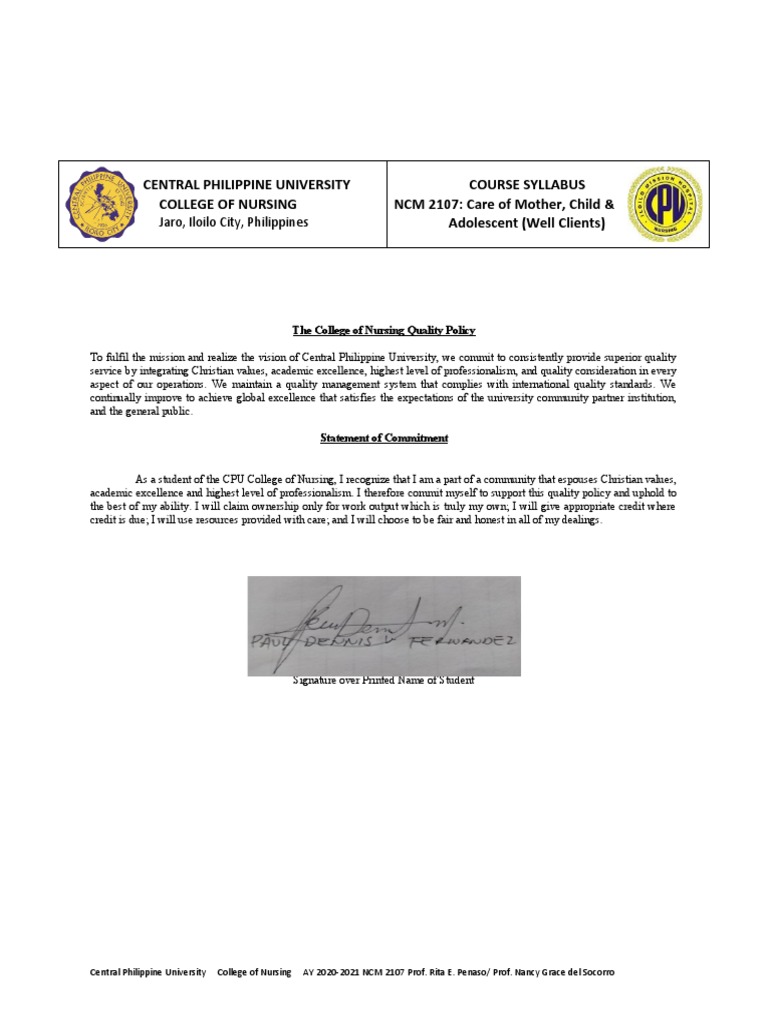 Letter - Fernandez, Paul Dennis V.-2D | PDF