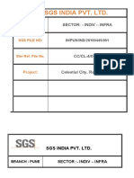 GSB Grade 2 Mix Design Specifications | PDF