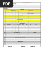 Goods Received Note Template in Excel Format | PDF