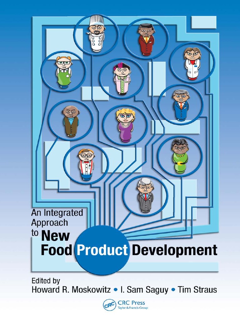 An Integrated Approach To New Food Product Development PDF | PDF ...