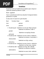 Folja KAM Dhe JAM | PDF