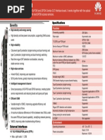 ZXHN F6201B V9.3 Datasheet | PDF | Wi Fi | I Pv6