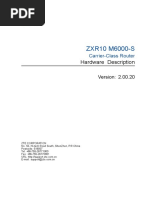 ATN 950D Brochure v2.0 | PDF | Physical Layer Protocols | Computer ...