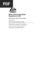 AIS-007: Vehicle Manufacturer Compliance | PDF | Specification ...