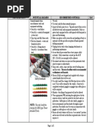 Portable Power Tools - Risk Assessment2 | PDF | Personal Protective ...