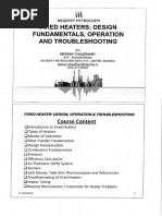 Direct Fired Process Heater Design Guide | PDF | Pipe (Fluid Conveyance ...