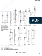 DIN 471 Seeger Ring Specifications | PDF | Engineering Tolerance ...