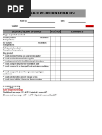 Cold Rooms-Walk in Freezer Sop | PDF | Laboratories | Working Conditions