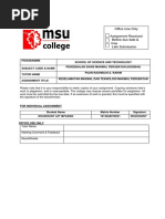 Tertiary Clinical Laboratory Floor Plan - Compress | PDF | Laboratories ...