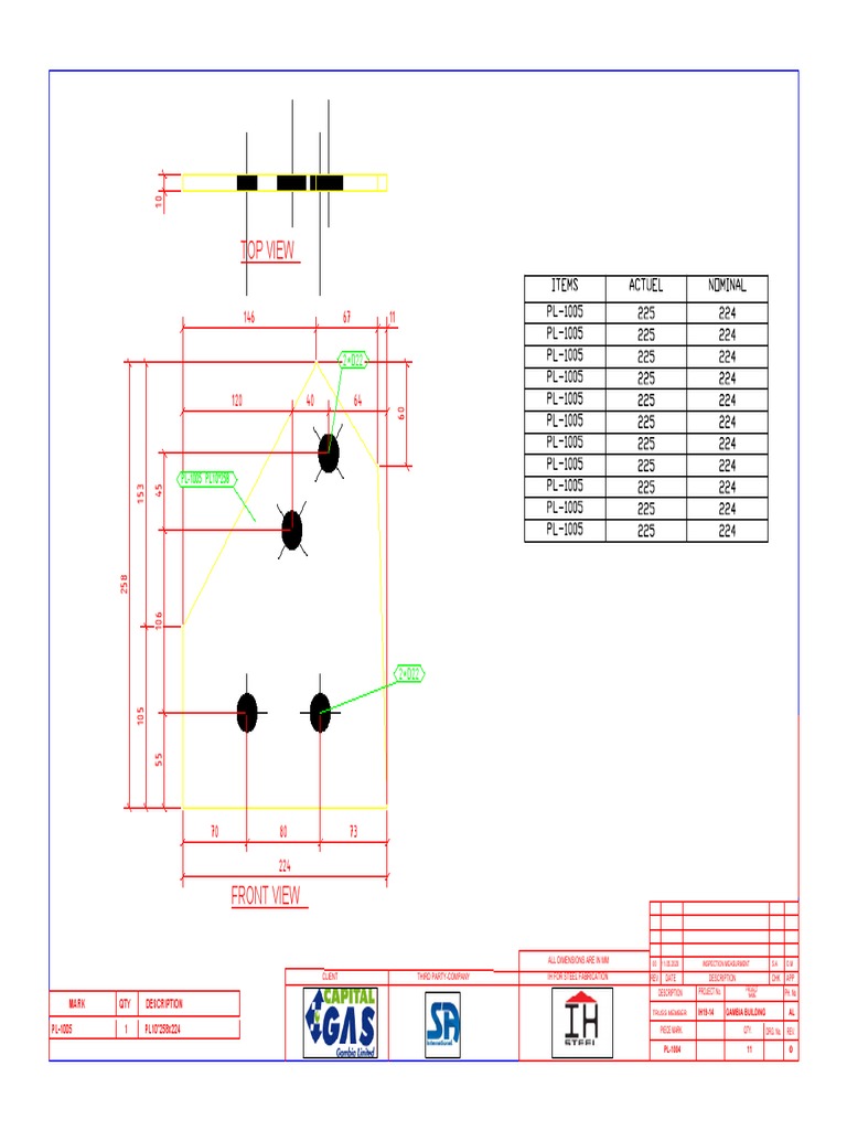 PL-1005 - PART5 - Rev 00-Model | PDF