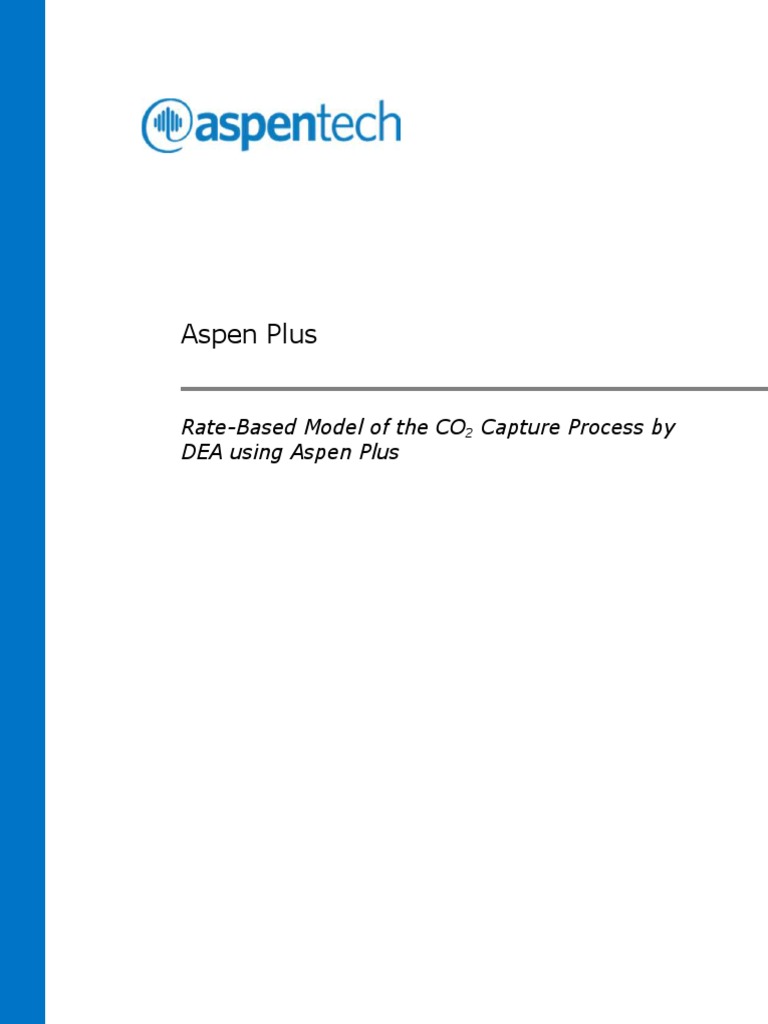 ELECNRTL Rate Based DEA Model | PDF | Viscosity | Solution