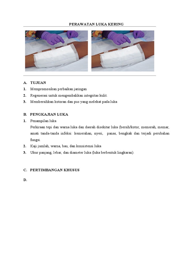 Skill Lab Perawatan Luka | PDF | Seni | Kesehatan Holistik