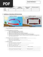 Chapter 1 - Matter - ICSE - Class 8 | PDF | Evaporation | Liquids