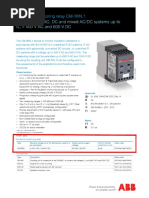 Electrical SBA Sample | PDF | Rectifier | Electric Motor