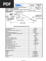 Conveyor Calculation | PDF | Belt (Mechanical) | Manufactured Goods