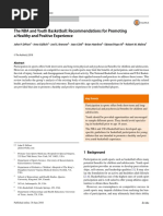 Volleyball Assignment | PDF | Volleyball | Goal