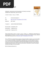 Petroleum Systems of Berkine Basin | PDF | Petroleum Geology | Petroleum