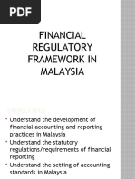 MPERS Vs MFRS - Kam | PDF | Financial Statement | Goodwill (Accounting)