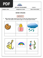 SEA Scores For Placement in Secondary Schools (2008) | PDF