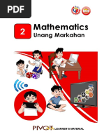 Grade 2 Filipino Module 1 Final | PDF